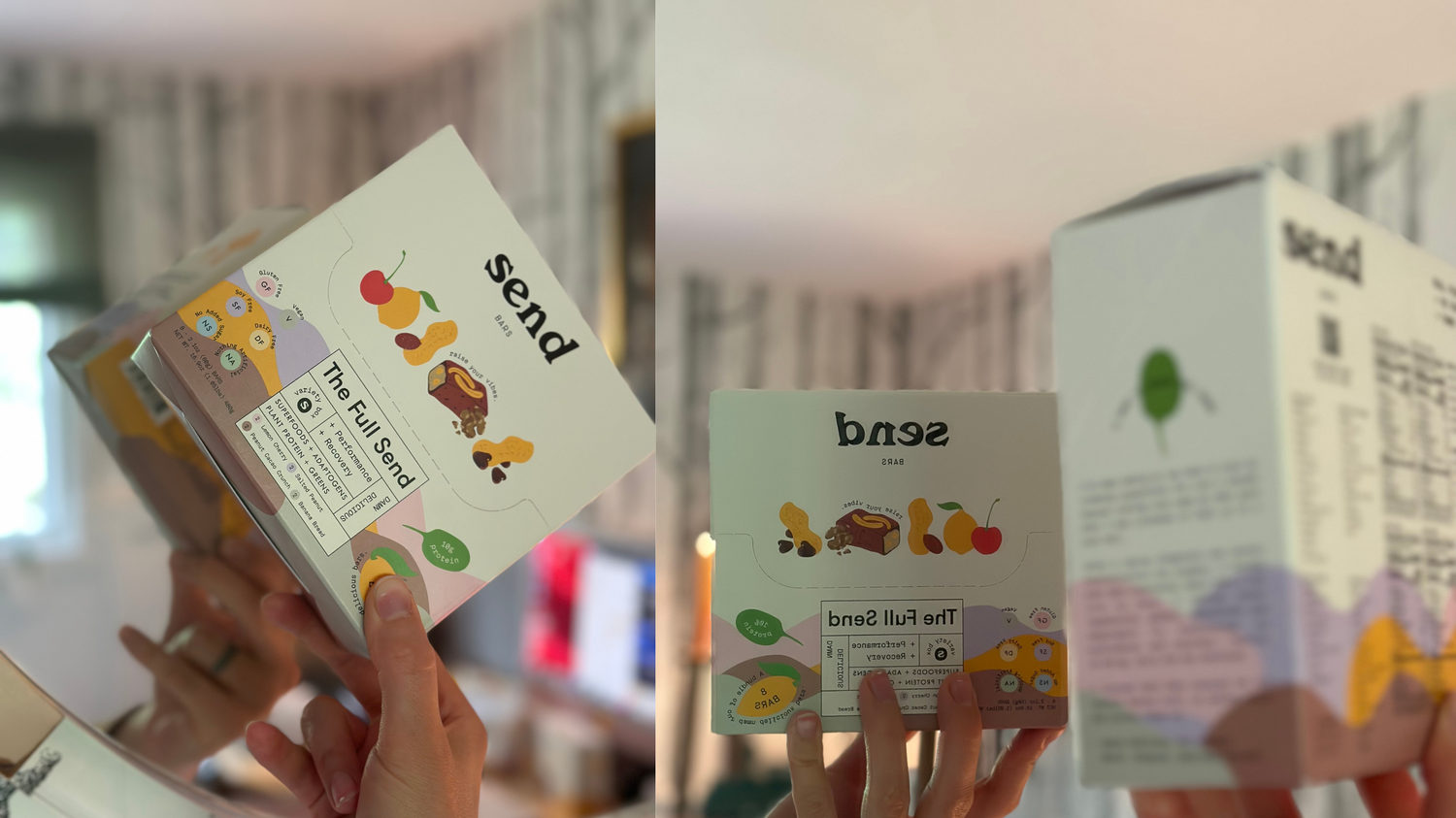 Introducing our 8-pack! – Send Bars
