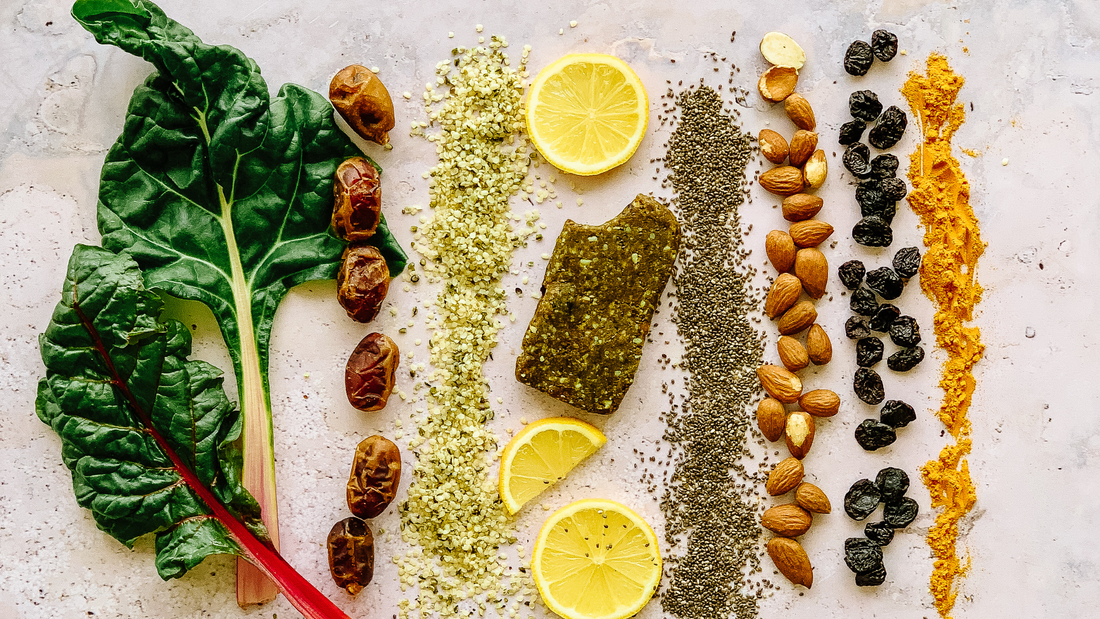 SEND Bars | Adaptogenic Superfood Bars – Send Bars