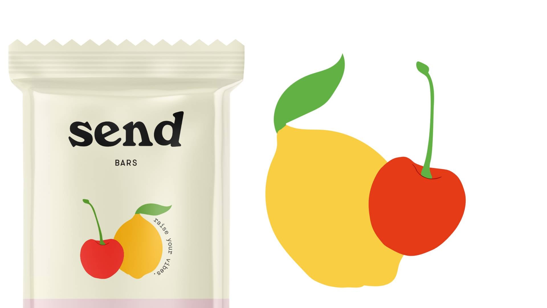 Organic Energy Bars | SEND Bars – Send Bars