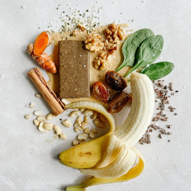 SEND Bars | Adaptogenic Superfood Bars – Send Bars