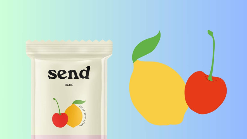 Organic Energy Bars | SEND Bars – Send Bars