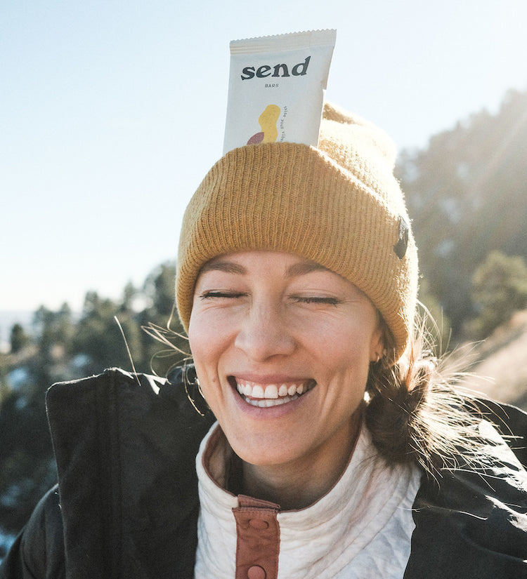 Send Bars | The Best Tasting Superfood Protein Bar